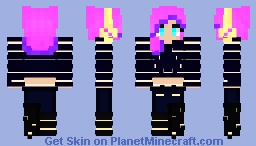 Katherine neo Minecraft Skin