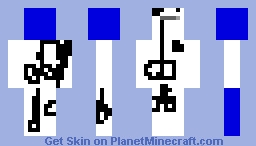 pp Minecraft Skin