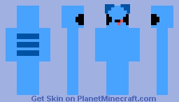 Bugcat Minecraft Skin