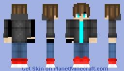 me? Minecraft Skin