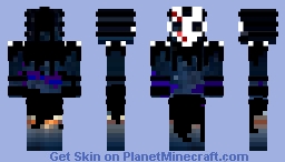 Twilight skin Minecraft Skin