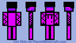 Nitrox_yt Minecraft Skin