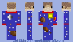 Fixed codman 433 Minecraft Skin