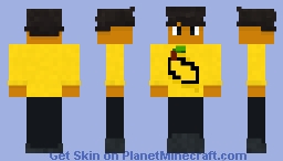 sheeee Minecraft Skin