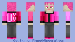 Guy Minecraft Skin