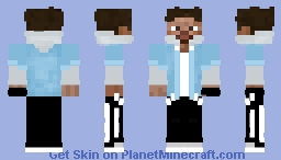 Stivecomestilo Minecraft Skin