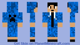 generic "thing" Minecraft Skin
