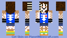 me :) Minecraft Skin