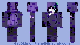 M@it_ g/ic_ Minecraft Skin