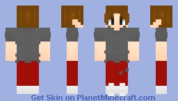 egg Minecraft Skin