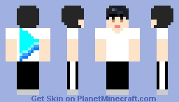 mine Minecraft Skin