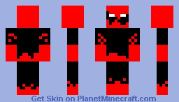 Devil Minecraft Skin