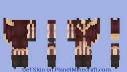 The Beast [LoTC] Minecraft Skin