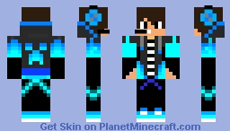 pro Minecraft Skin
