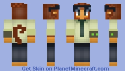 Benjamin Java Minecraft Skins | Planet Minecraft Community