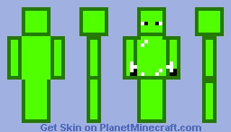 tiuttle Minecraft Skin