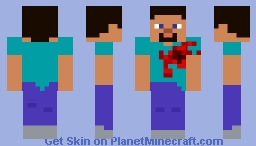 zenichi Minecraft Skin