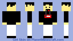 guy Minecraft Skin