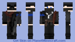 Djangotje Minecraft Skin