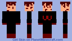 My Demon Skin Minecraft Skin