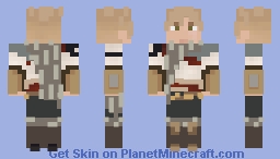 Wip Minecraft Skin