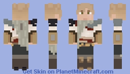 Wip Minecraft Skin