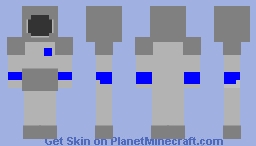 New Skins Astronaut - On The Space Over Minecraft Minecraft Skin