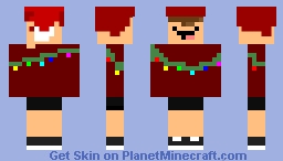 Original skin Minecraft Skin