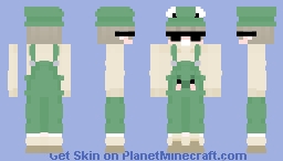 wef Minecraft Skin