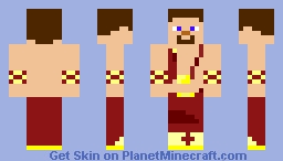 New Steve Minecraft Skin