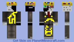 XD Ranboo Minecraft Skin