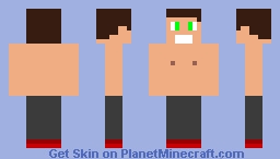 Boy Minecraft Skin