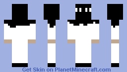 Alternate Minecraft Skin Minecraft Skin