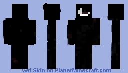 Seek Minecraft Skin