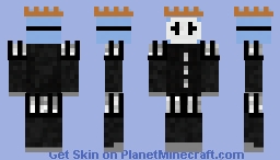 blue_____ Minecraft Skin