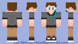 Dark Liken estj 1 Minecraft Skin