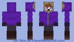Winter Matt Winter Matt Minecraft Skin