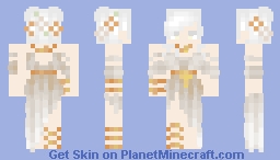 Angel/ God Minecraft Skin