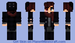 Jose Minecraft Skin