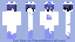 First skin Minecraft Skin