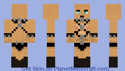 Gachi David Minecraft Skin