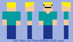 Derp Minecraft Skin