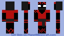 V2.0 Minecraft Skin