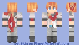 Cyrotech Minecraft Skin