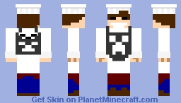 jack Minecraft Skin
