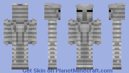 Destroyer Minecraft Skin