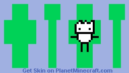 Skeepy Sheepy Skin (Request) Minecraft Skin