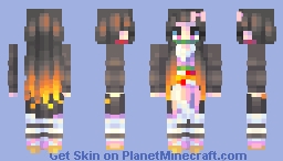 Totem tuto Minecraft Skin