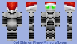 Ratchet Minecraft Skins | Planet Minecraft Community