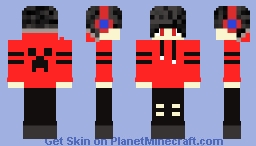 V2!!!!! Minecraft Skin